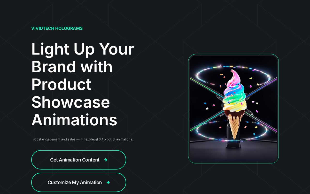 VividTech Holograms